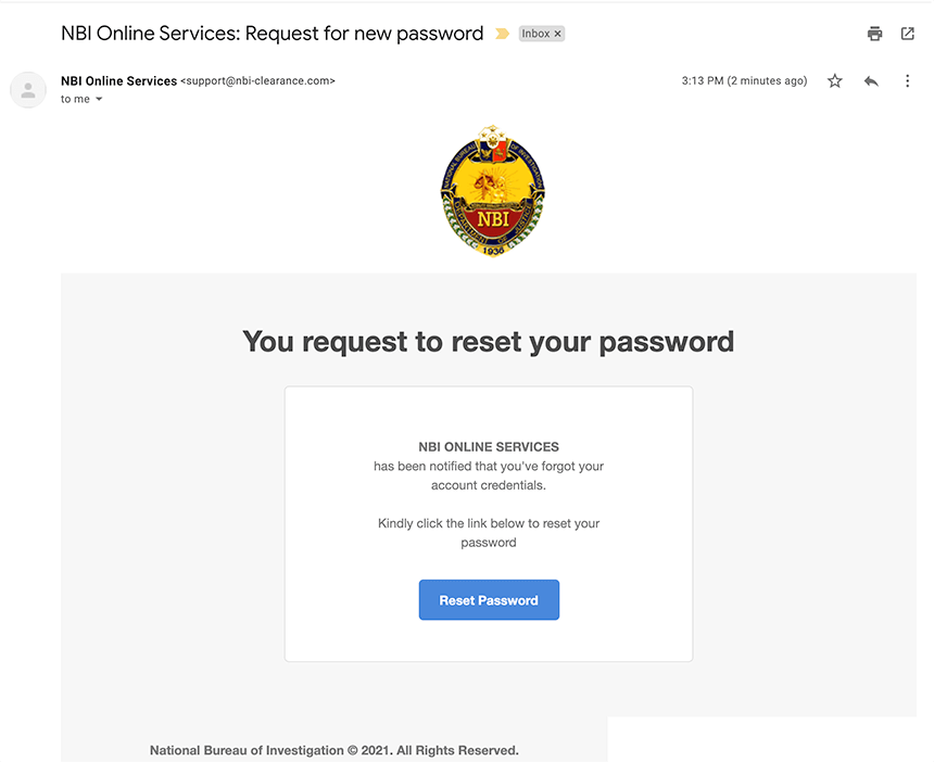 How To Apply For An NBI Clearance Online in 2022 - The Ultimate Guide ...