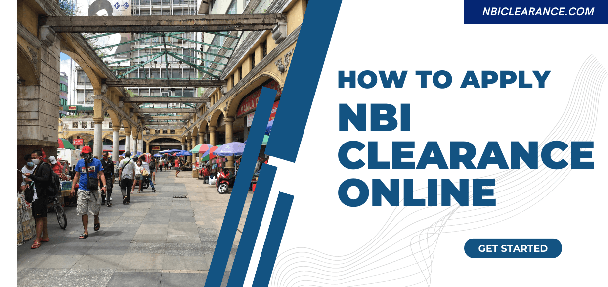 Clearance Nbi Gov Com Ph How To Apply Nbi Clearance Nbi Clearance